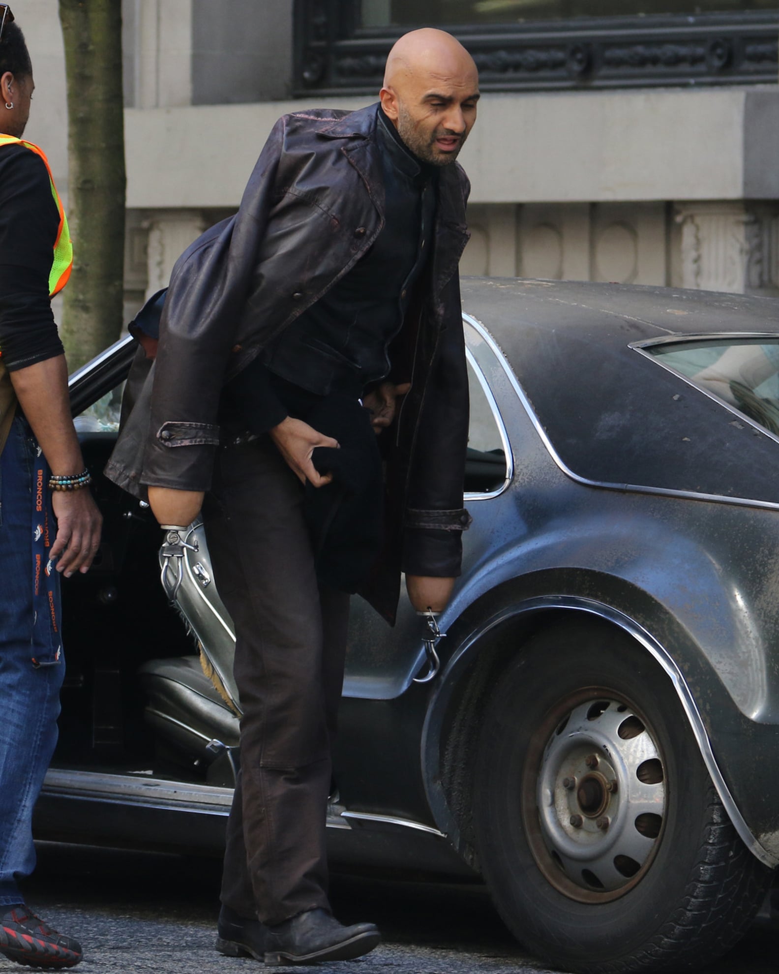 Netflix's A Series of Unfortunate Events Set Pictures | PS Entertainment