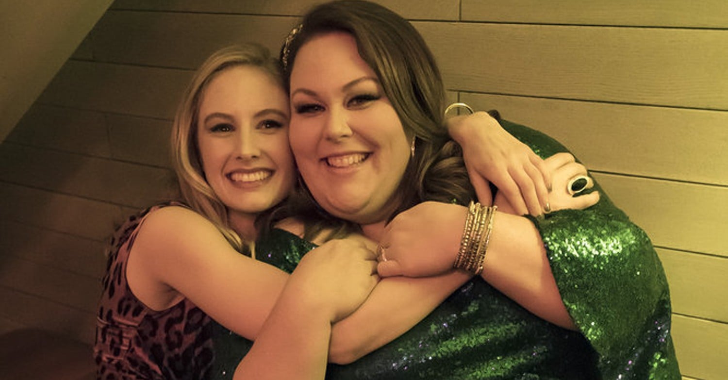 Who Plays Madison on This Is Us? | PS Entertainment