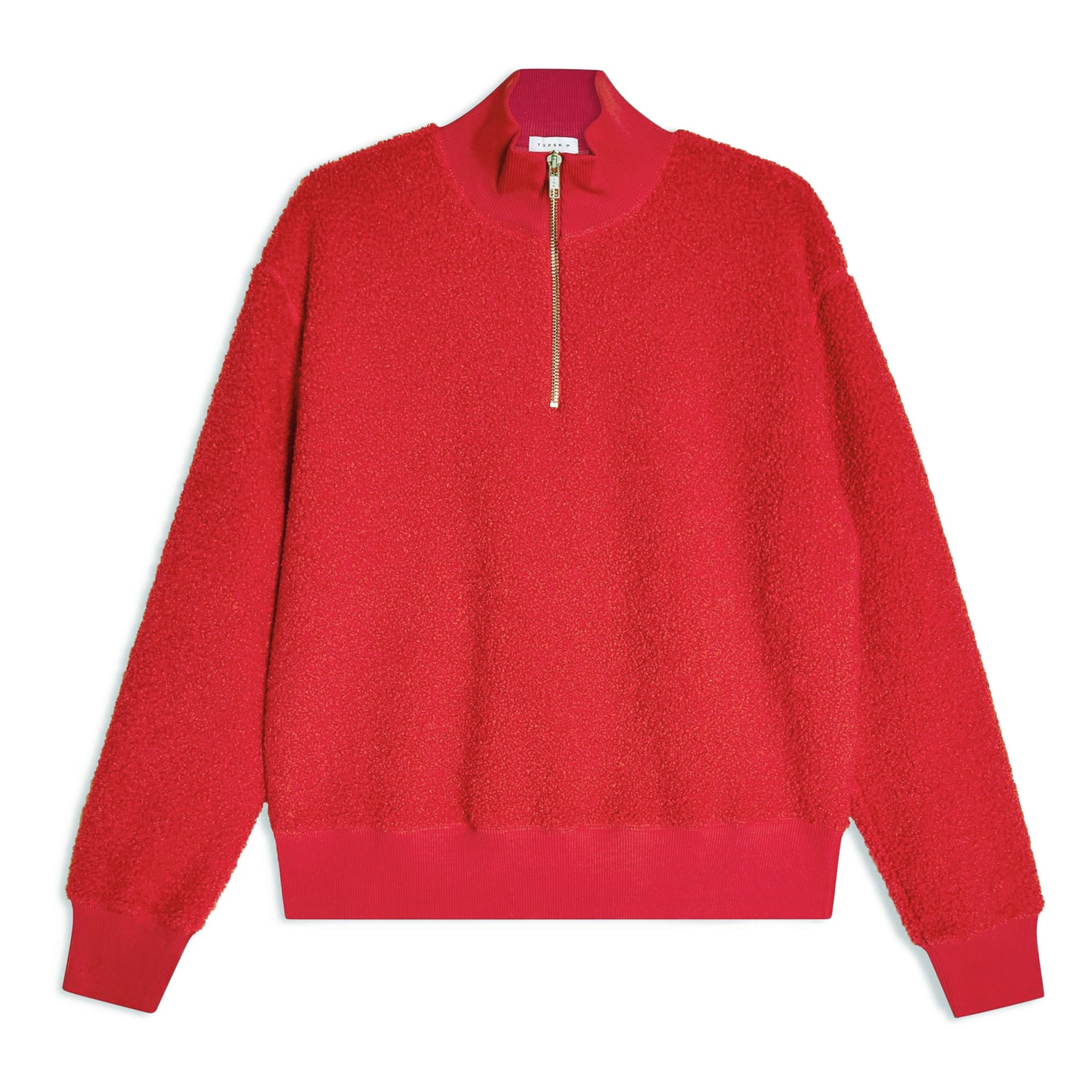 Retro Fleeces Are On-Trend Again For Fall | PS Fashion