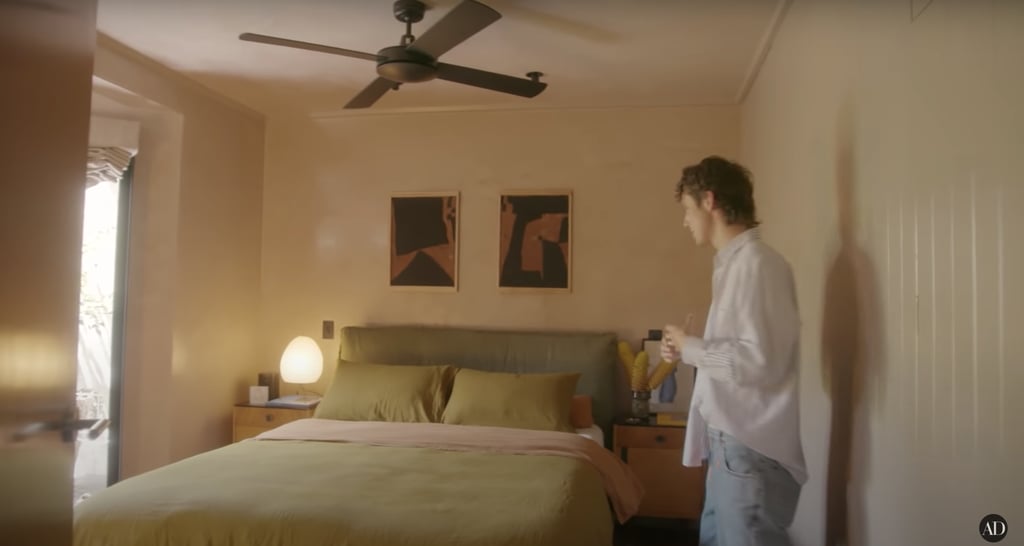 Watch Troye Sivan's Architectural Digest House Tour | Video | POPSUGAR Home
