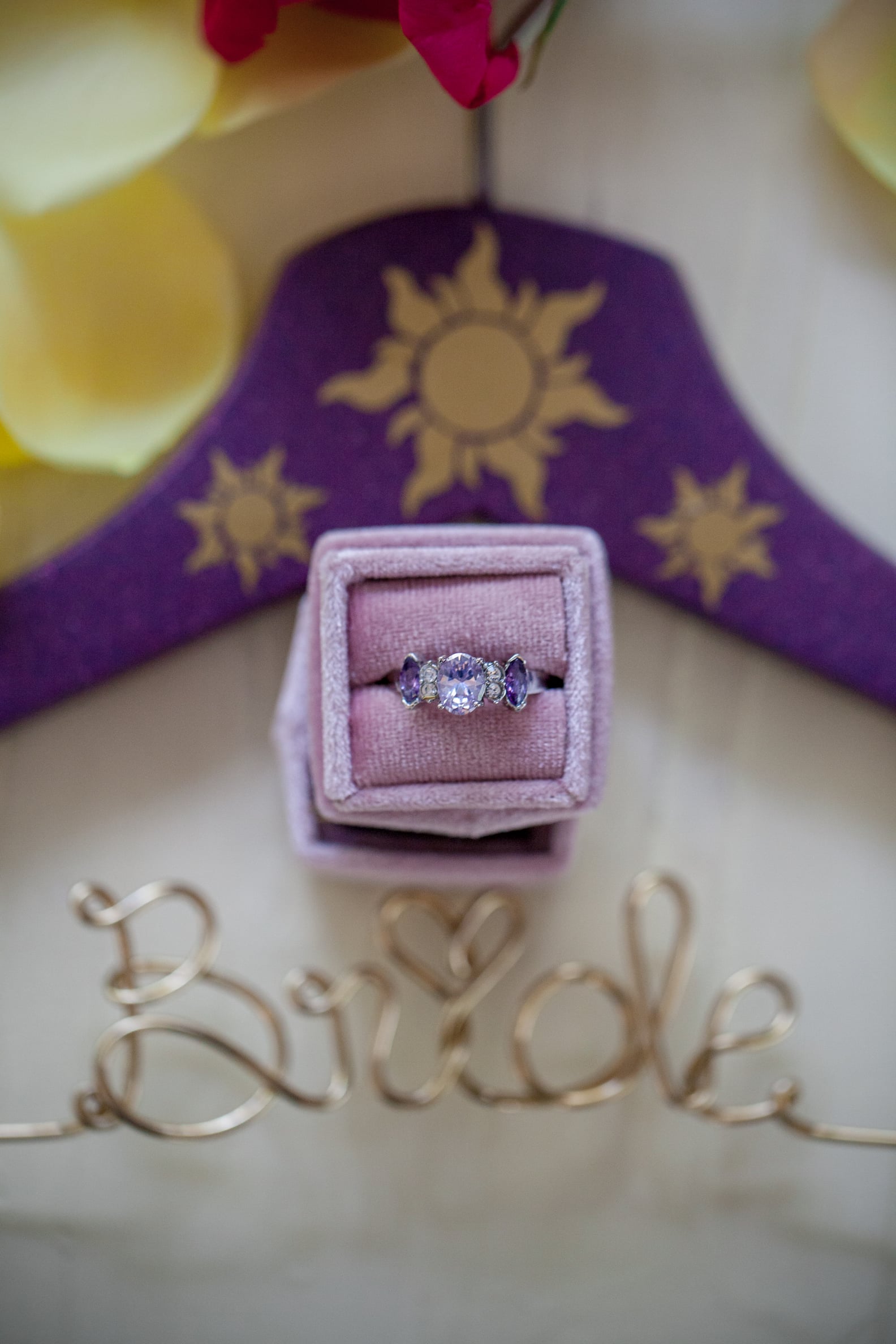 Disney's Tangled Movie Wedding Ideas | PS Love