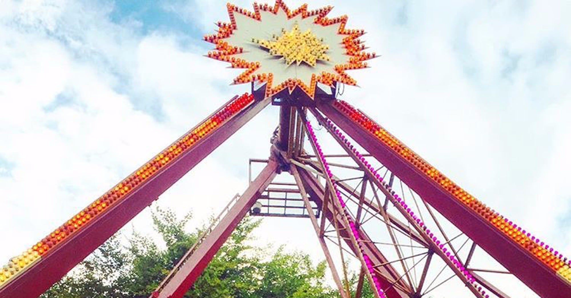 World's Oldest Amusement Park | POPSUGAR Smart Living