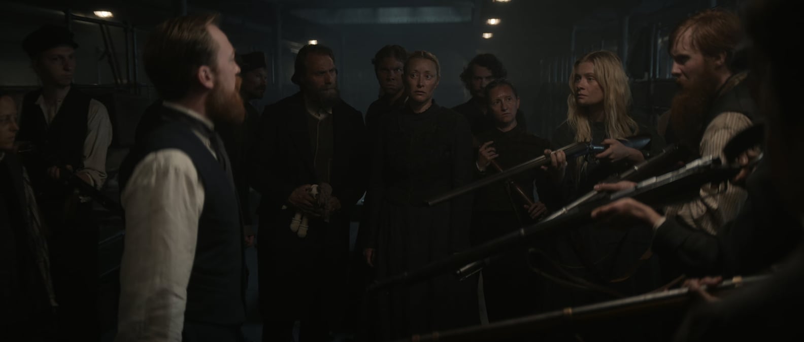 Netflix's 1899 Trailer, Cast, Release Date, Plot | PS Entertainment