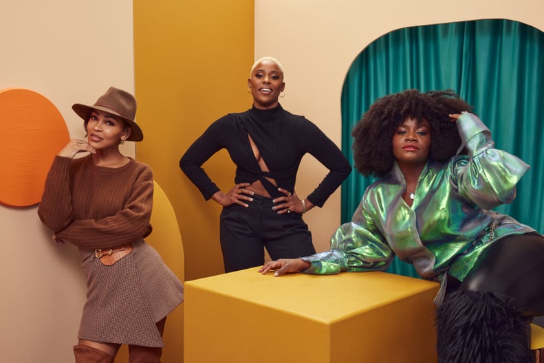 Pictures of the Harlem Cast Hanging Out | POPSUGAR Celebrity