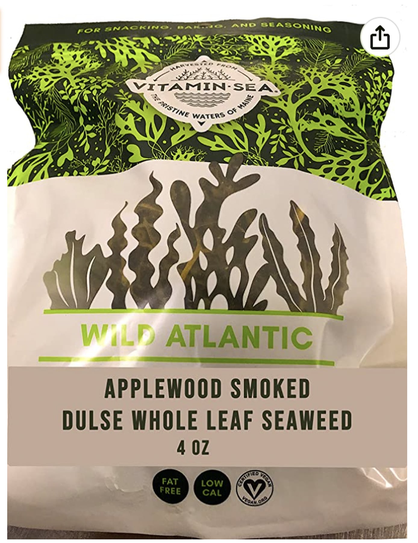 Best Seaweed Snacks and Benefits | PS Food