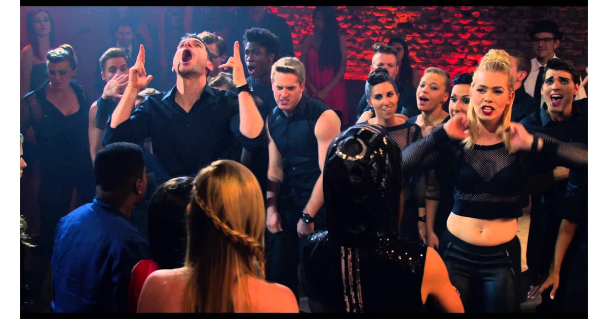 And finally, the riff-off: | Pitch Perfect 2 Soundtrack | POPSUGAR ...