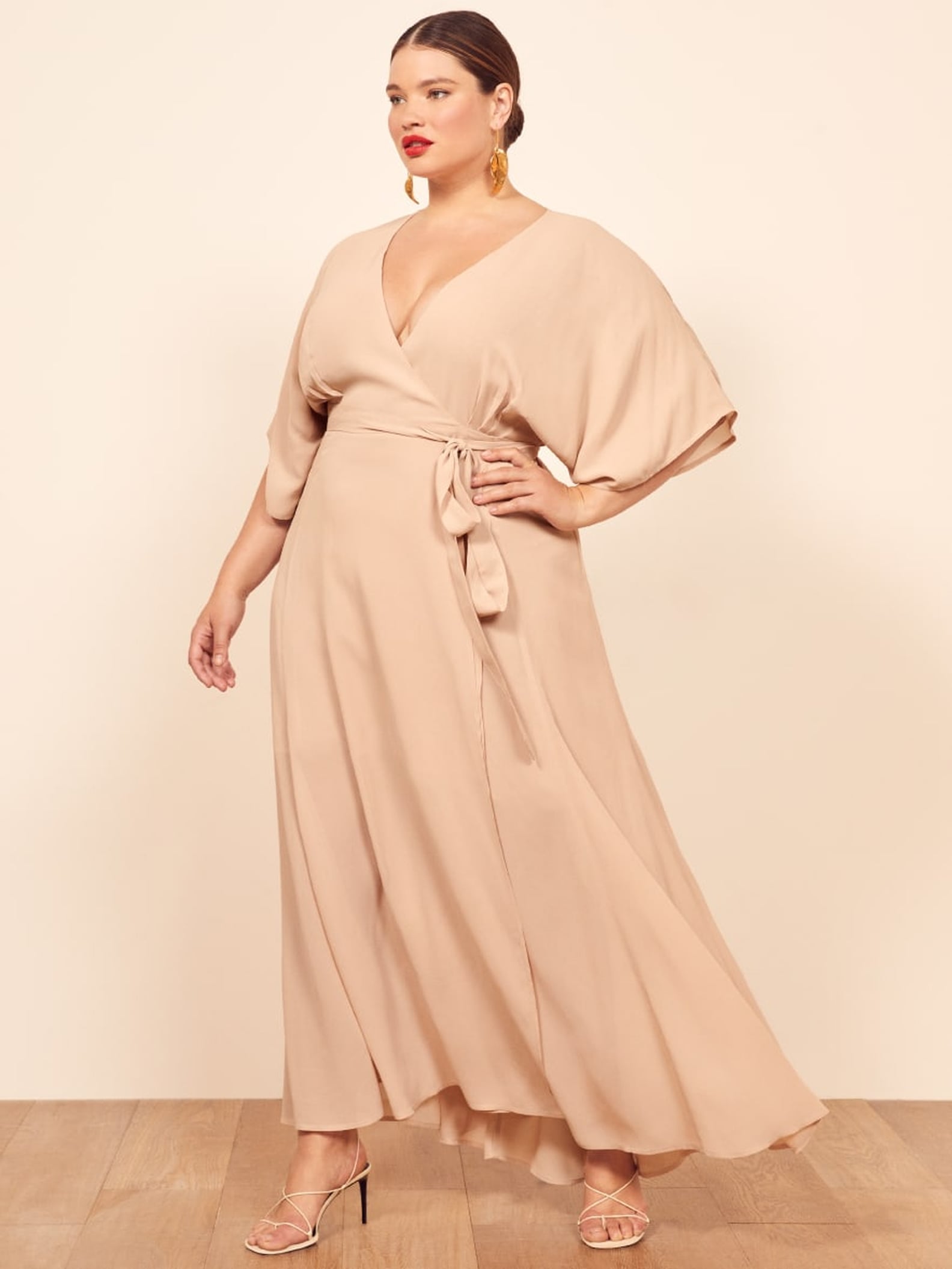 Reformation Plus-Size Clothes 2019 | PS Fashion