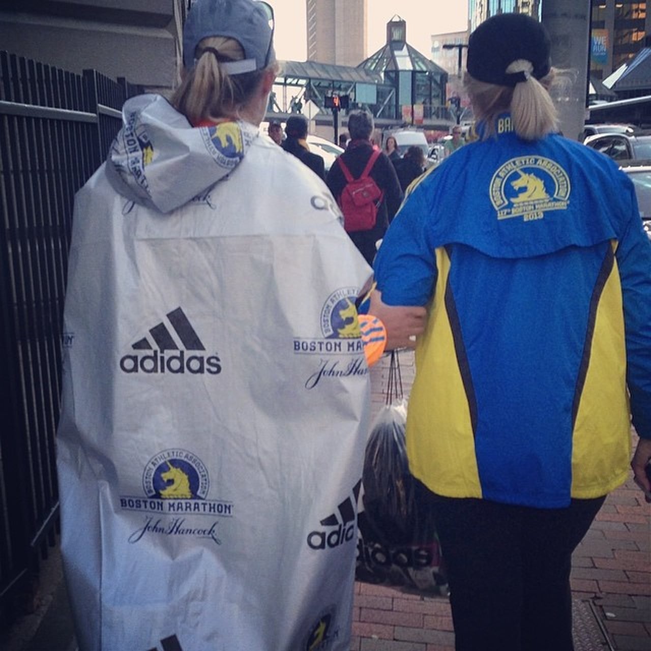 Boston Marathon 2014 Instagram Photos | PS Fitness