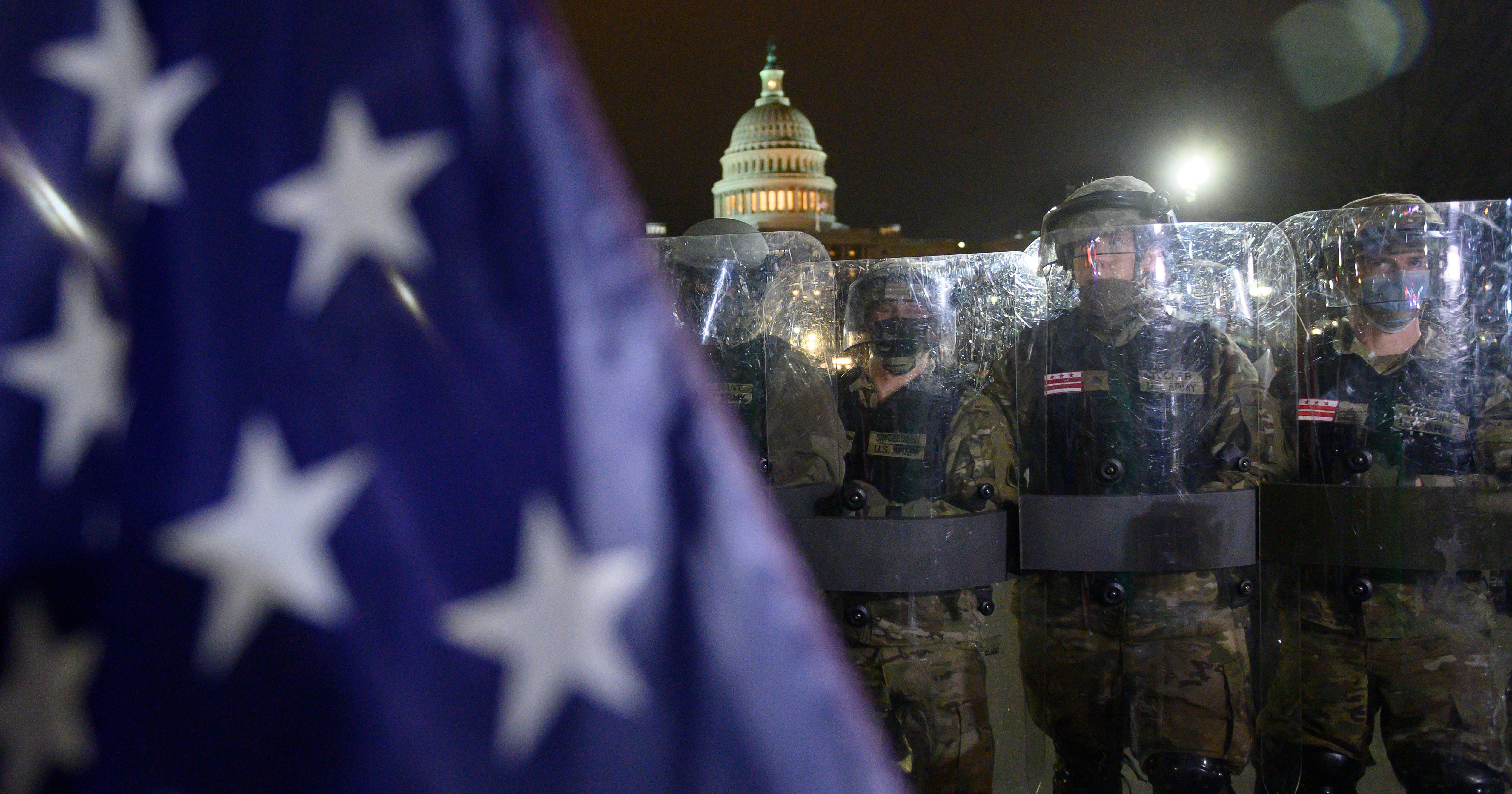 Personal Essay on Race and Riots at the Capitol Building | PS News