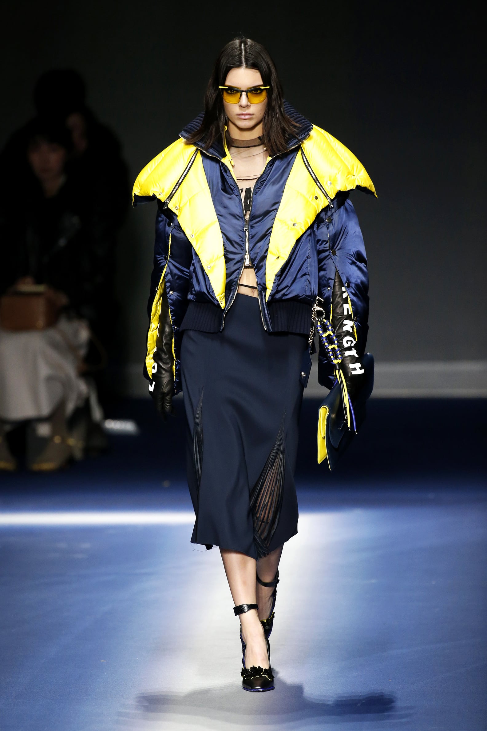 Kendall Jenner's Best Runway Moments | PS Fashion