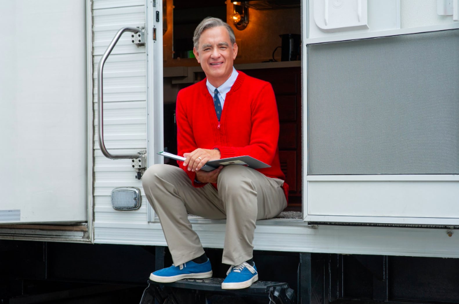 A Beautiful Day in the Neighborhood Movie Details | PS Entertainment