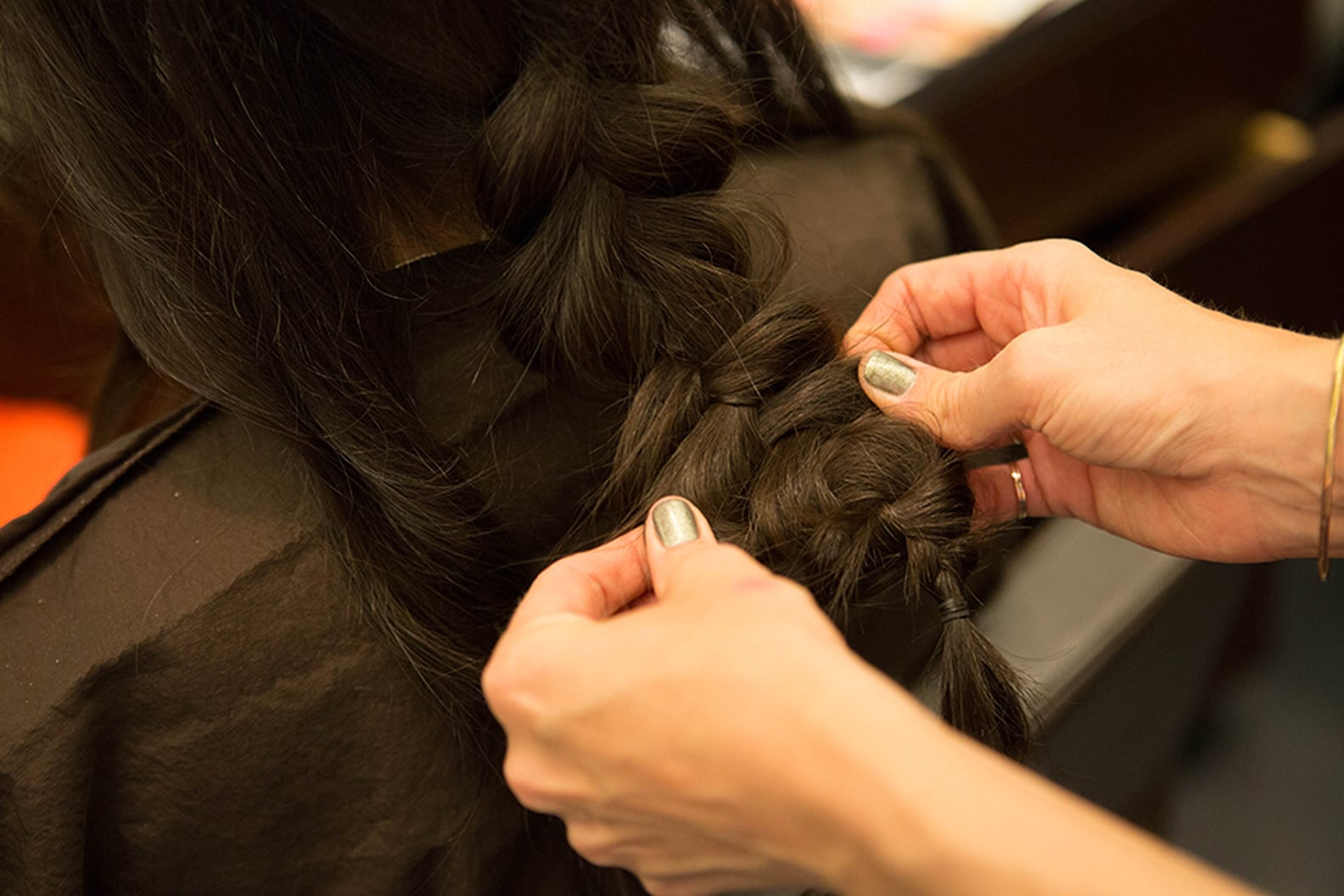 Inside-Out Braid Tutorial | PS Beauty