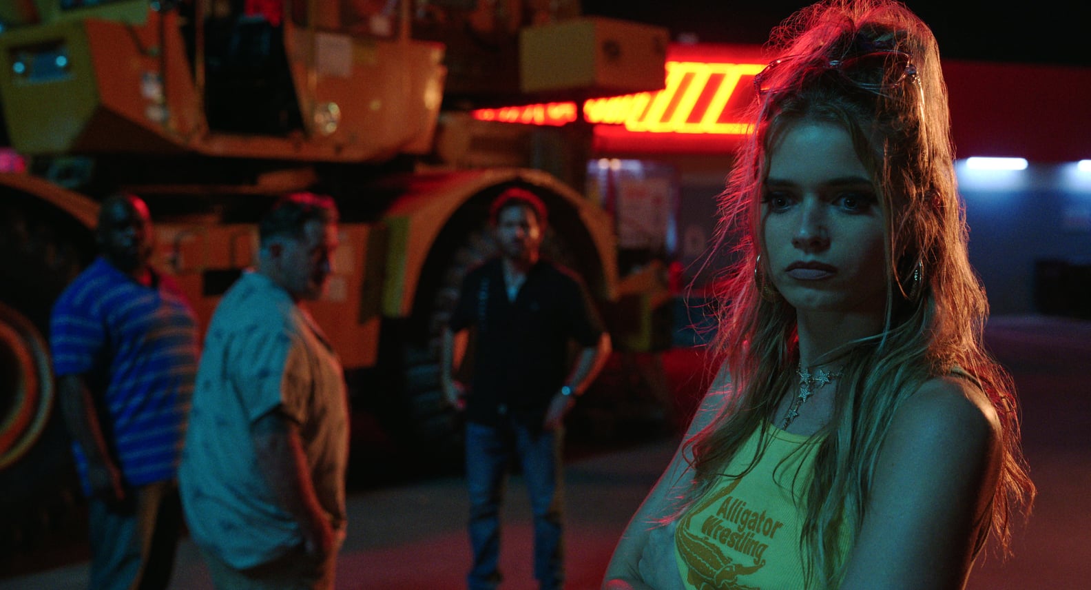 Florida Man: Cast, Release Date, Trailer | POPSUGAR Entertainment