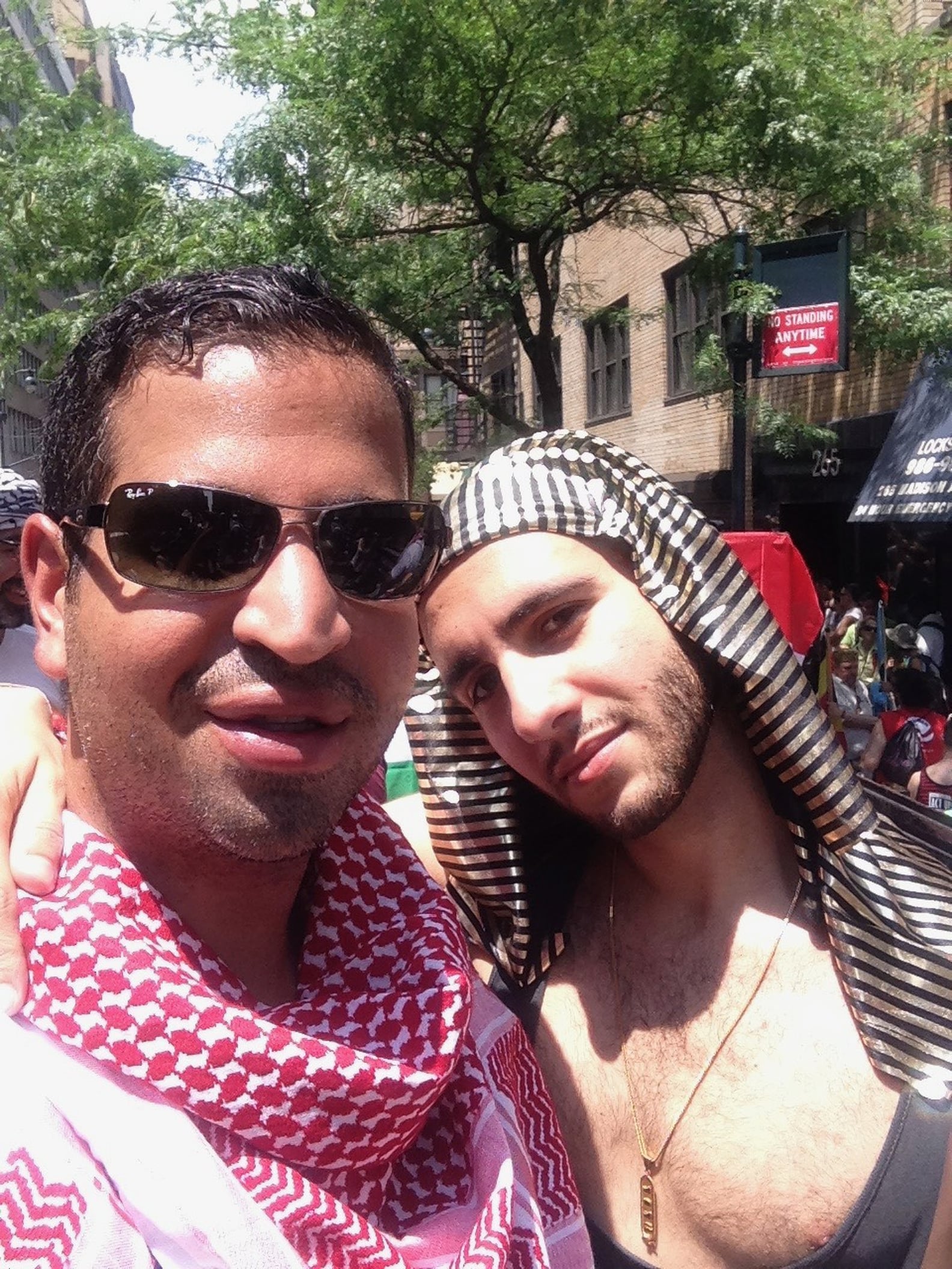 Personal Essay on Coming Out as a Gay Arab-American Man | PS News