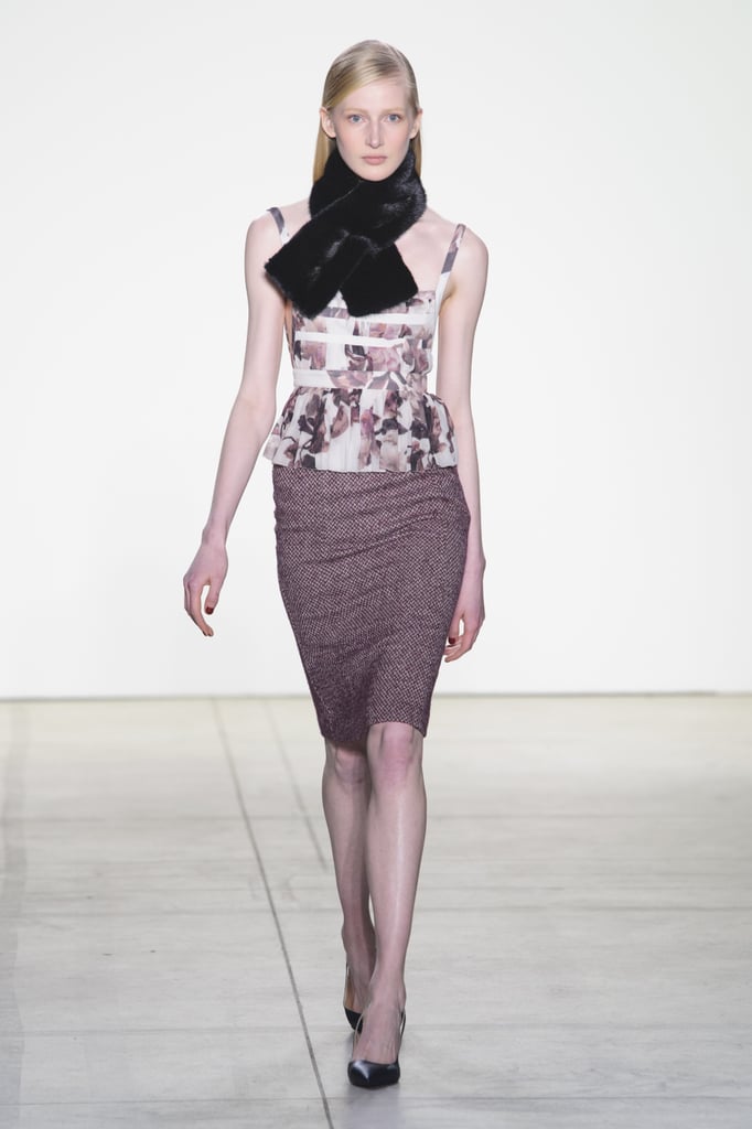 Brock Collection Fall 2017 Runway | POPSUGAR Fashion