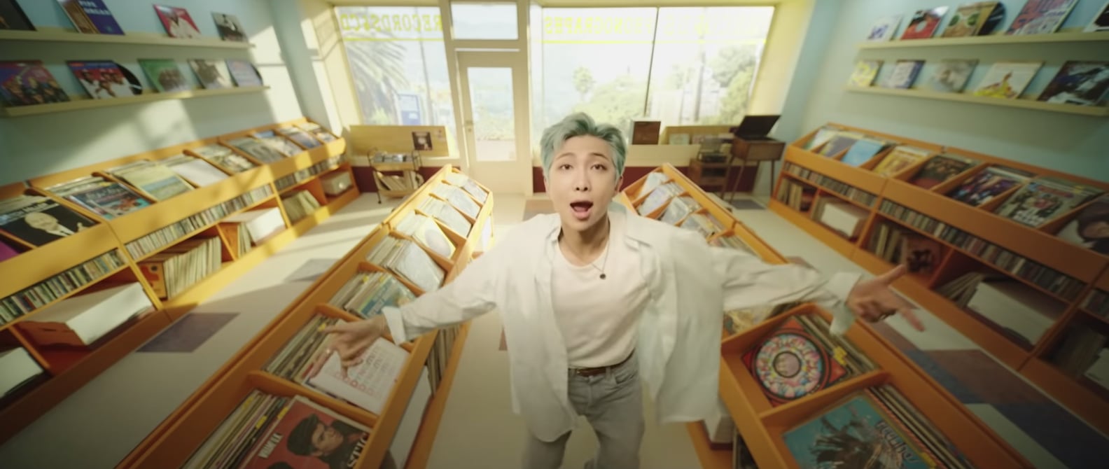 See BTS's Dreamy "Dynamite" Music-Video Outfits | POPSUGAR Fashion