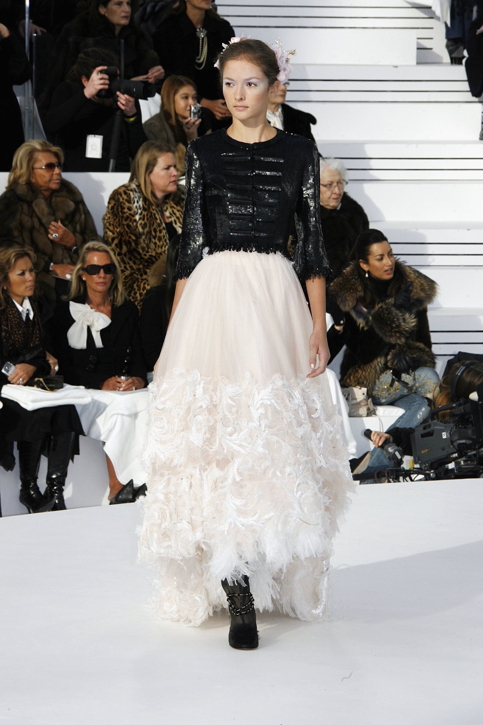Chanel Runway Retrospective | PS Fashion