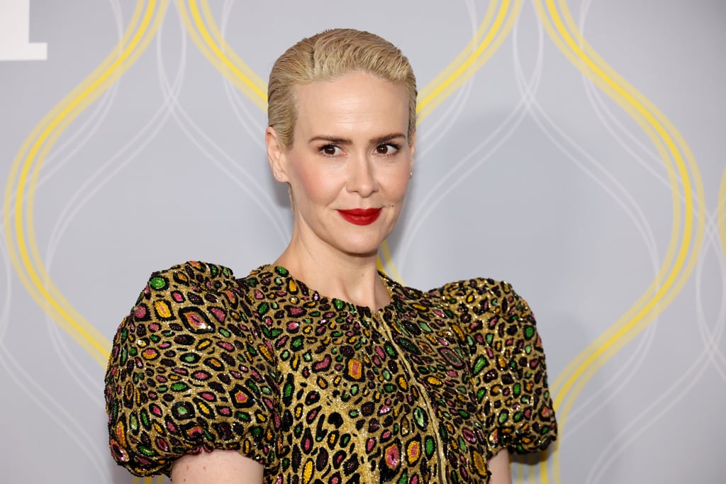 Sarah Paulson to Star in Gwen Shamblin Biopic | POPSUGAR Entertainment