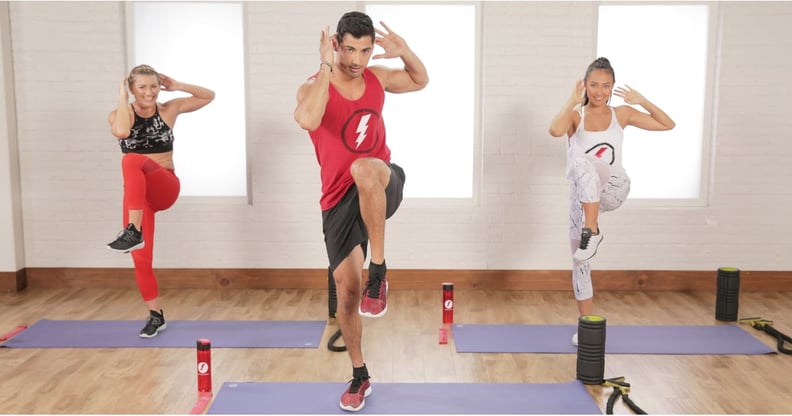 Live Workouts on POPSUGAR Fitness's Instagram, Week of 10/19 | PS Fitness