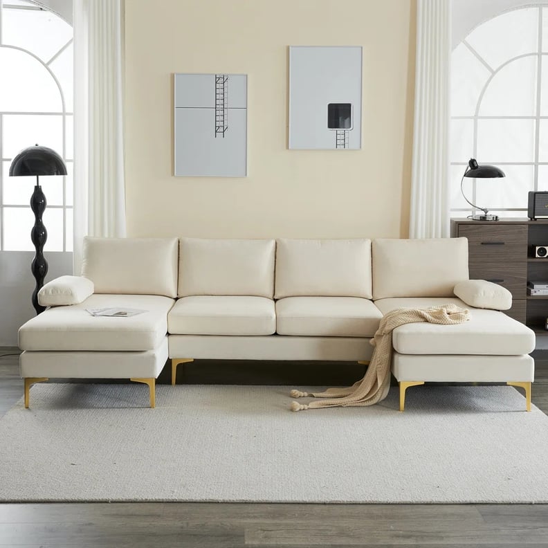 13 Best Sectional Sofas From Wayfair | POPSUGAR Home