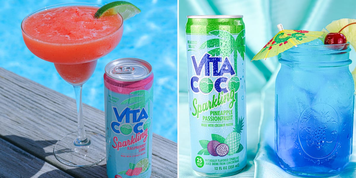 Coconut Water Cocktail Recipes | POPSUGAR Food