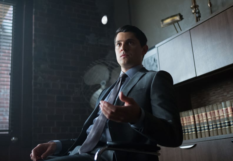 Gotham TV Show Characters in the Comic Book | PS Entertainment