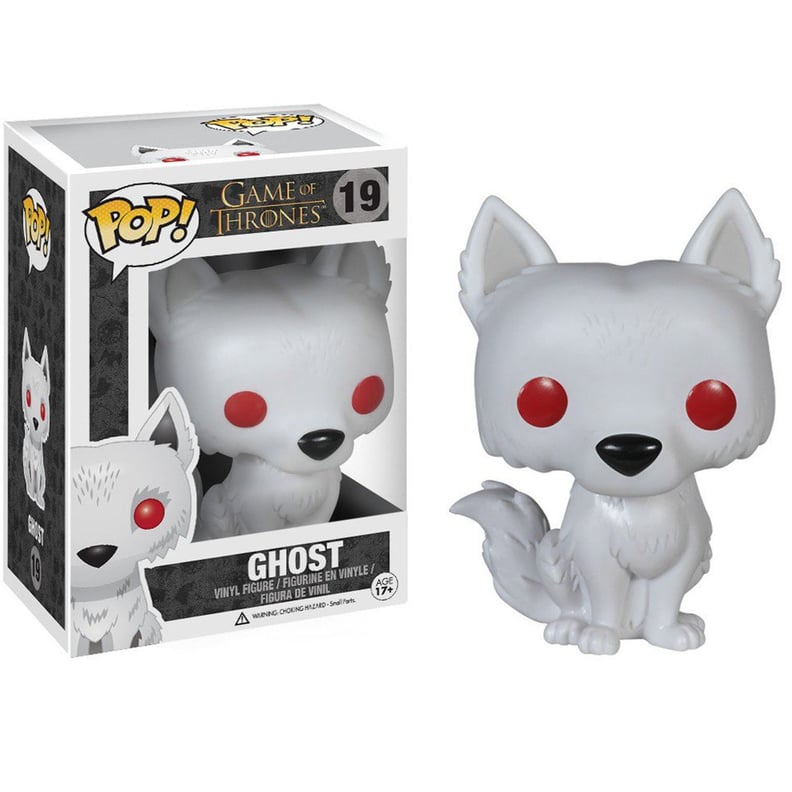 Game of Thrones Ghost Funko Pop Figure | PS Entertainment