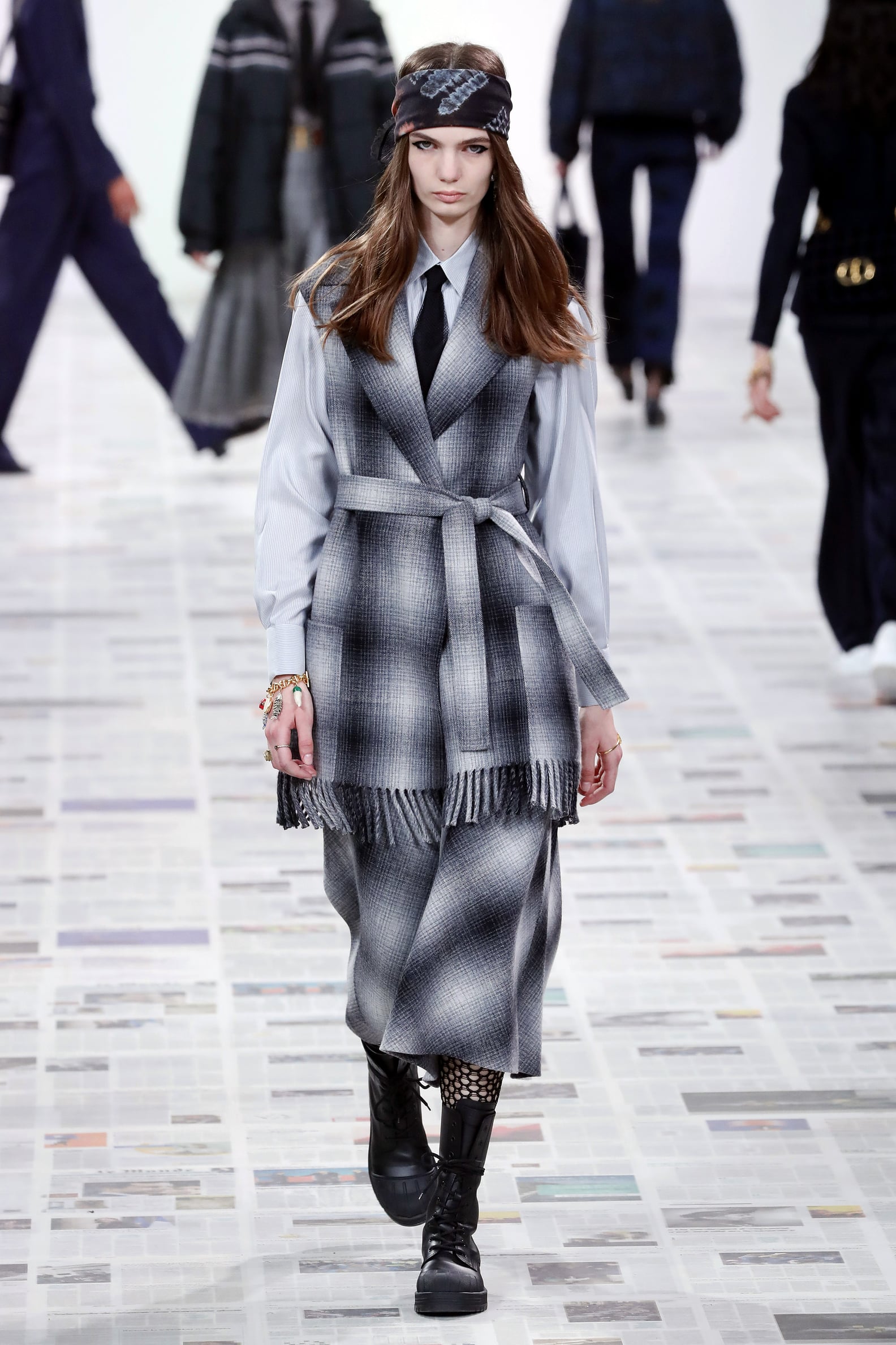 Dior's Fall/Winter 2020 Collection Photos | PS Fashion