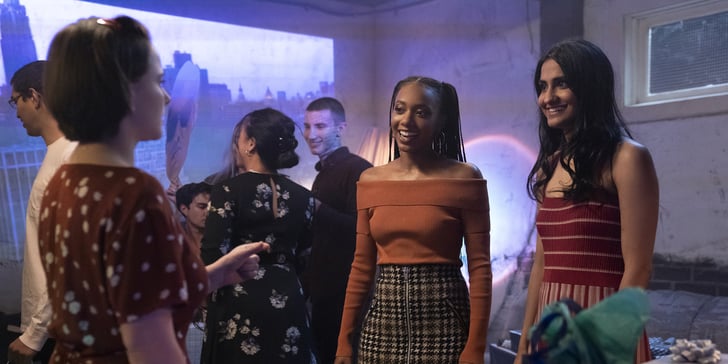 The Sex Lives Of College Girls Has Been Renewed For Season 2 Popsugar
