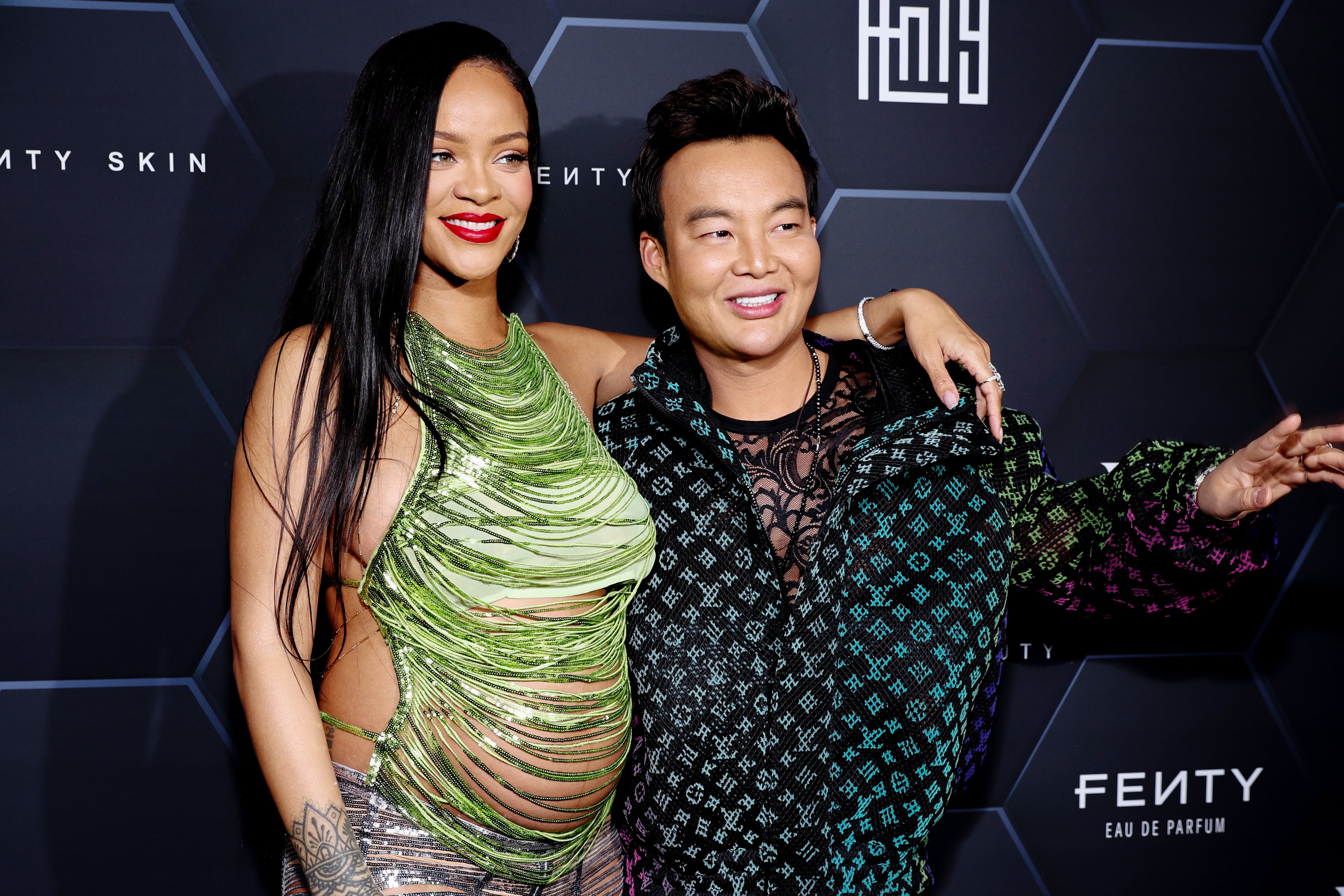 Bling Empire Star Kane Lim on His Friendship With Rihanna | POPSUGAR ...