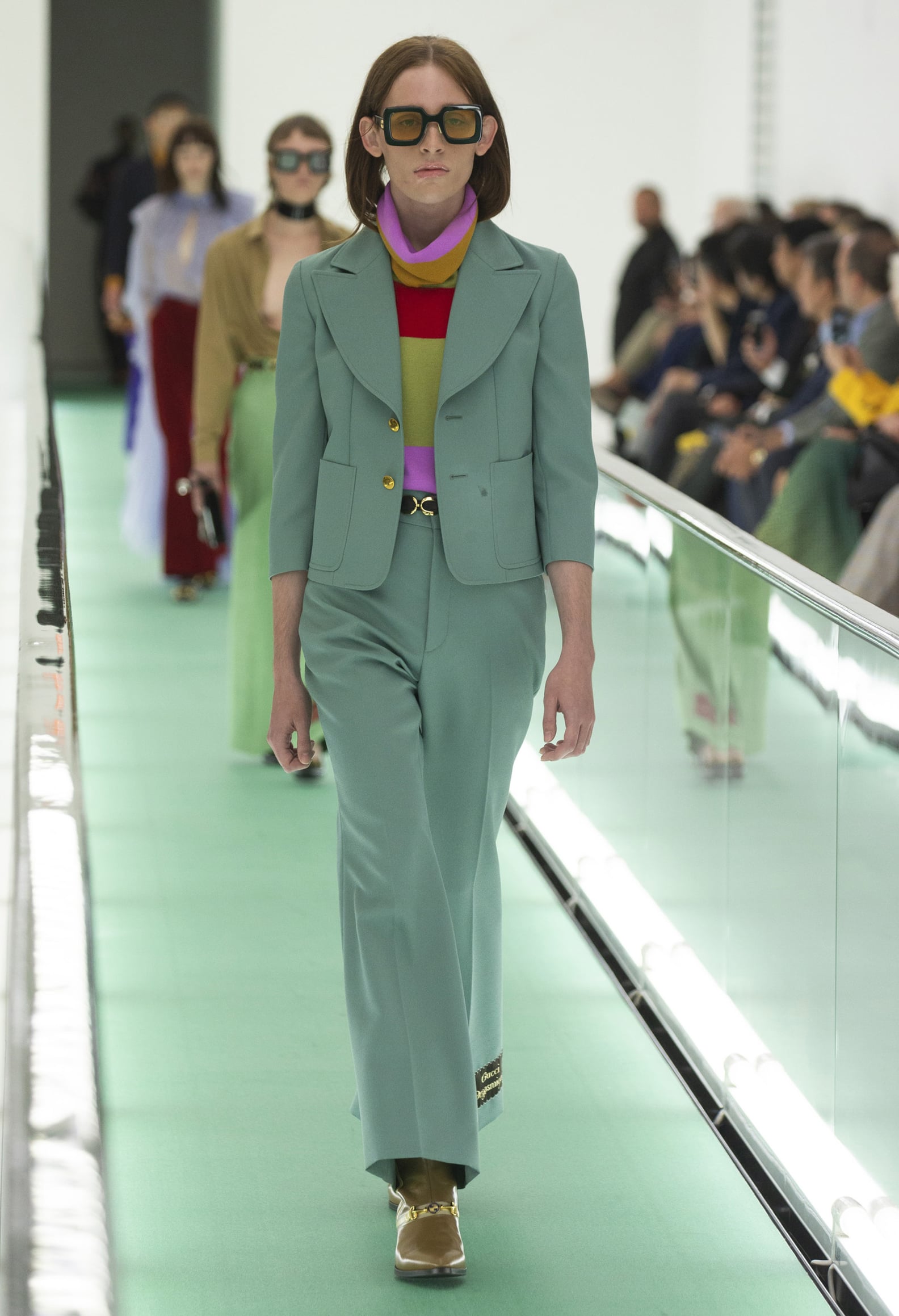 Gucci Runway Show at Fashion Week Spring 2020 | PS Fashion