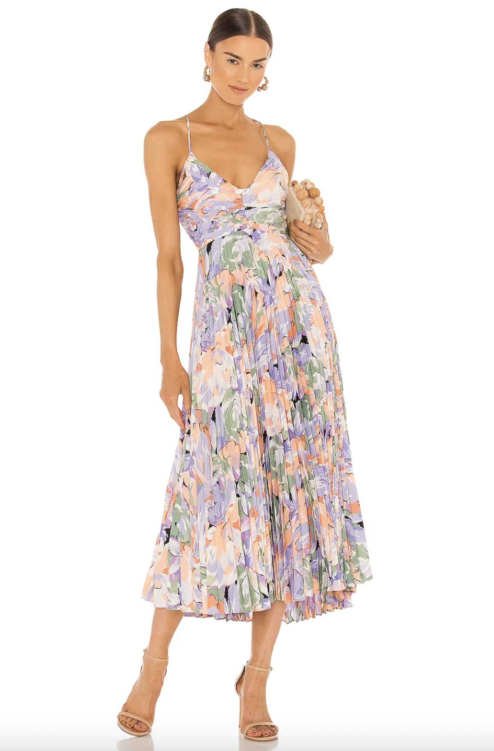 Best Floral Dresses For Spring | 2024 Shopping Guide | PS Fashion