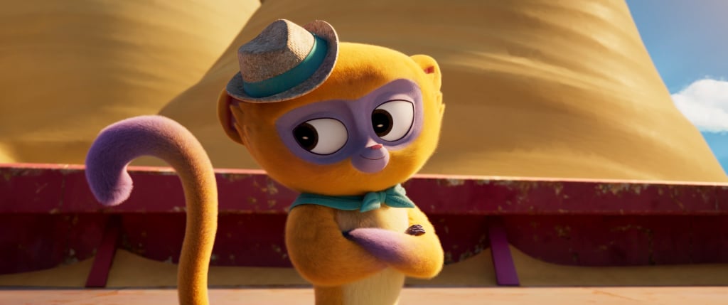 Vivo Animated Musical Netflix Trailer and Photos | POPSUGAR Family