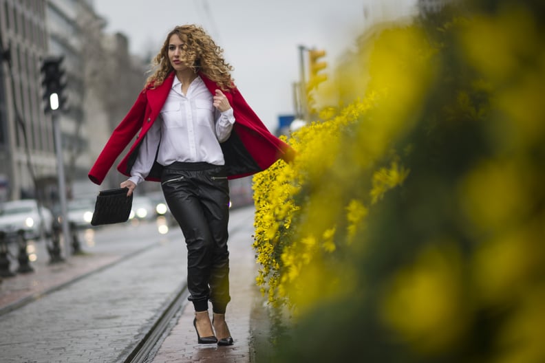 Comfortable Fall Outfits | POPSUGAR Fashion