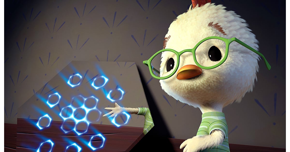 Chicken Little | Disney Movies on Netflix | POPSUGAR Entertainment Photo 13