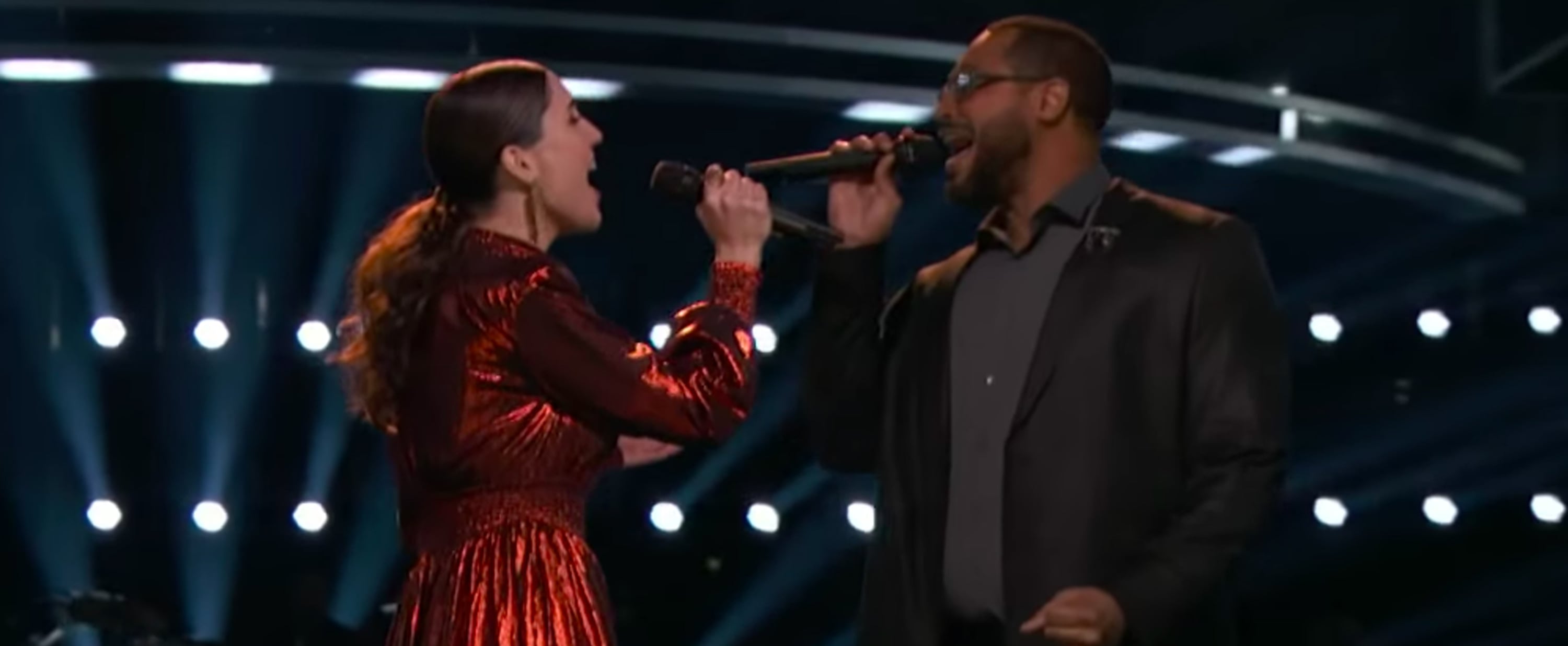 Joanna and Roderick Perform Billie Eilish on The Voice Video | POPSUGAR ...