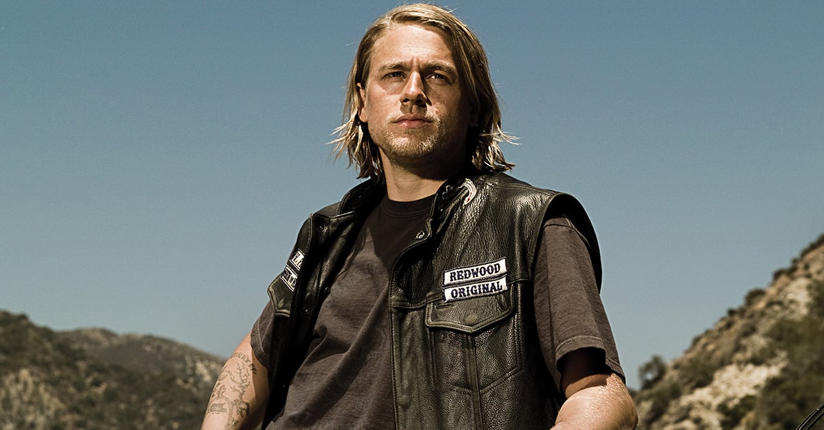 Kurt Sutter on Sons of Anarchy Prequel | POPSUGAR Entertainment