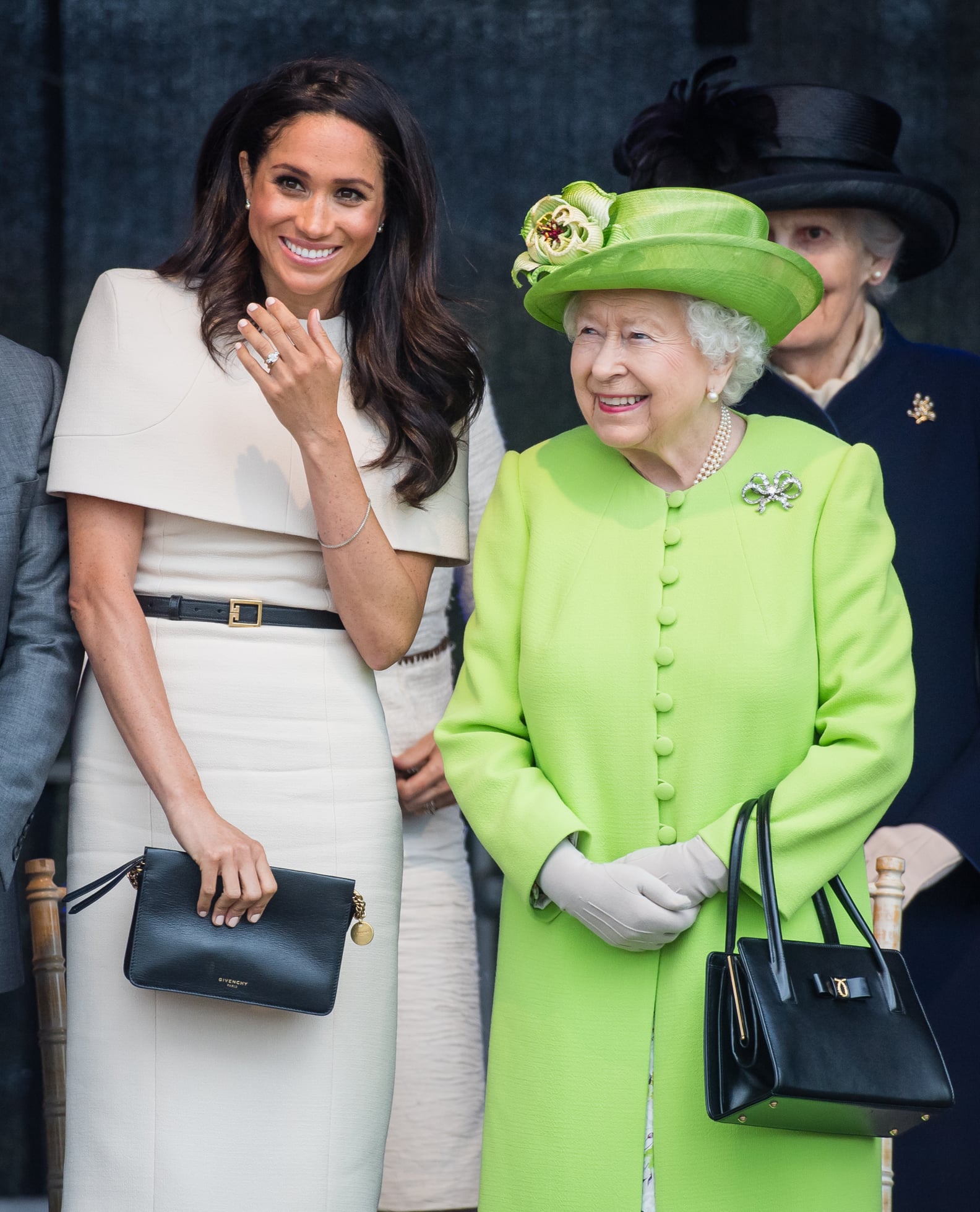 Meghan Markle's First Royal Moments | PS Celebrity