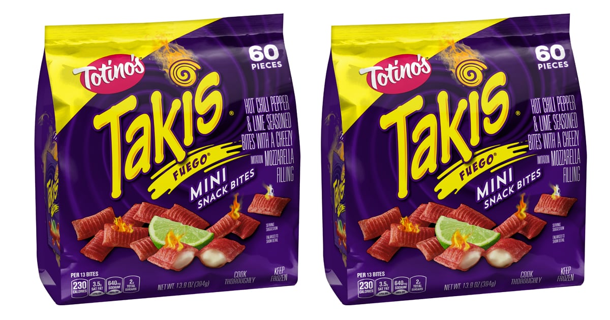 Totino's Is Releasing Cheesy Bites Dusted in Takis Seasoning | PS Food
