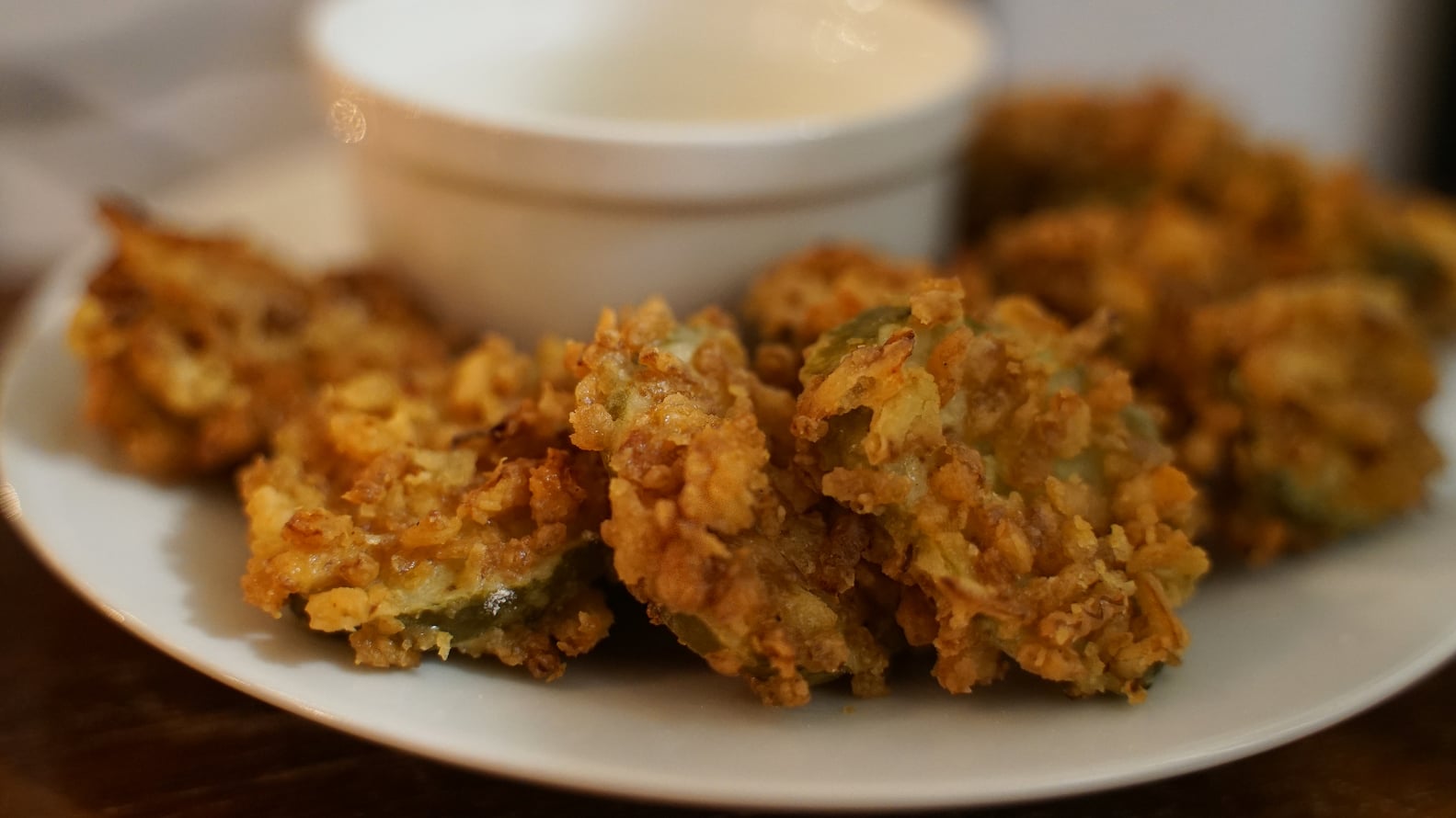 How to Make Fried Pickles | PS Food