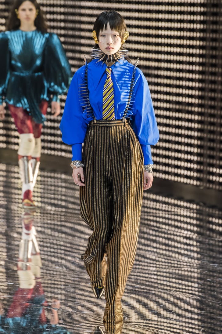 Gucci Fall 2019 Runway | POPSUGAR Fashion UK Photo 101