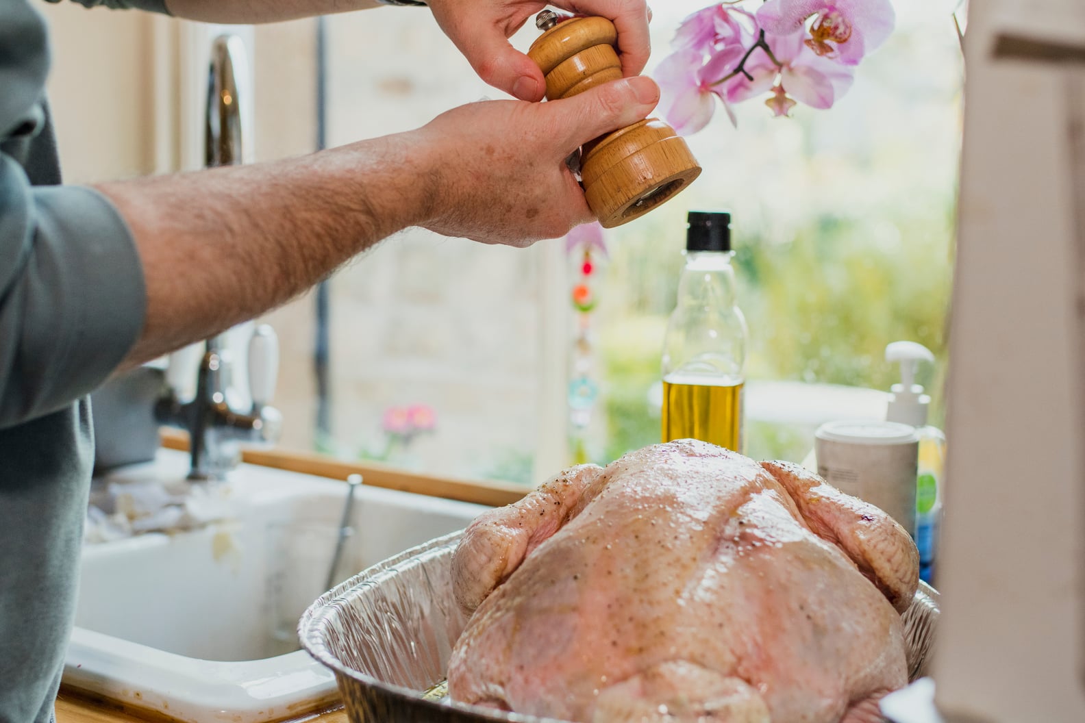 Kitchen Cleaning Tips For Thanksgiving | PS Smart Living