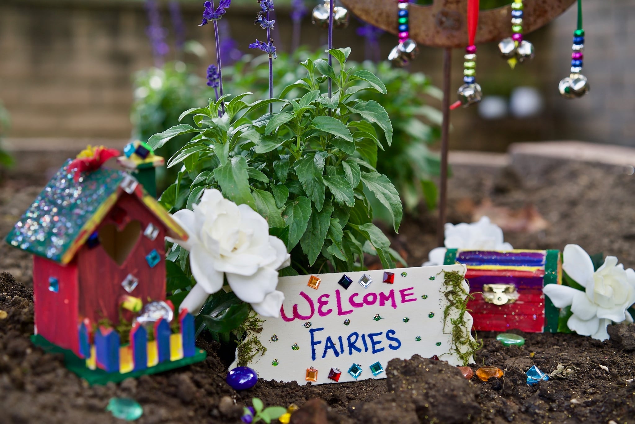 Fairy Camp at Home Review | POPSUGAR Family