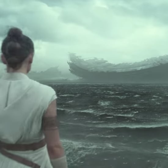 Star Wars The Rise of Skywalker | POPSUGAR Entertainment