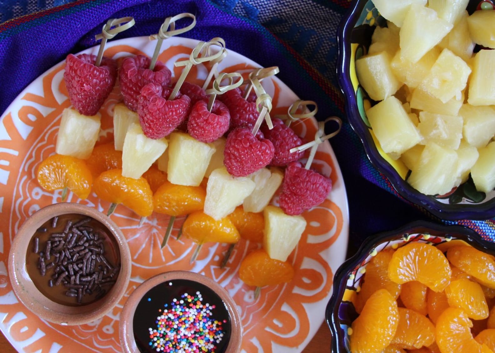 17 No-Cook Recipes Your Toddler Will Love | POPSUGAR Family