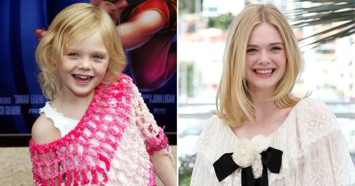Elle Fanning Through the Years Pictures | POPSUGAR Celebrity