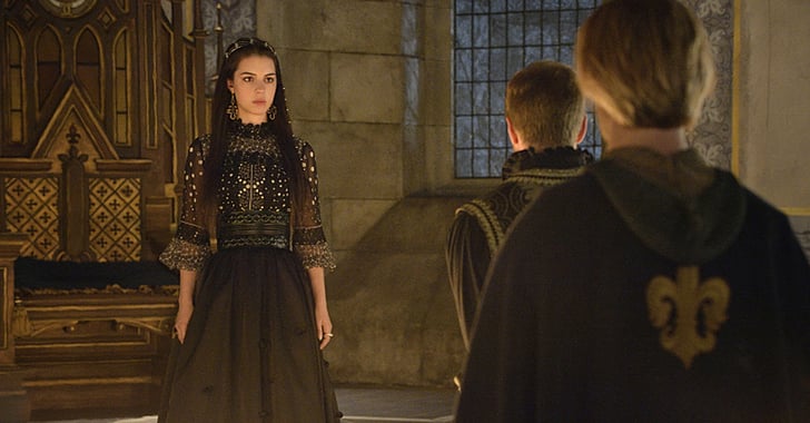 Reign Season 2 Premiere Pictures | POPSUGAR Entertainment