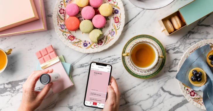 ColorReader Tool to Find Exact Paint Colors | POPSUGAR Home