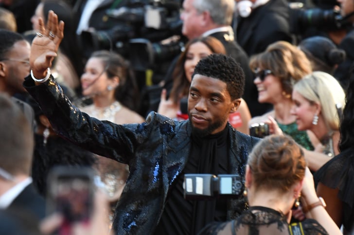 Marvel Cast at the 2019 Oscars | POPSUGAR Entertainment UK Photo 69