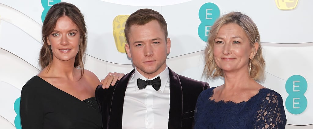 Taron Egerton | POPSUGAR Celebrity UK